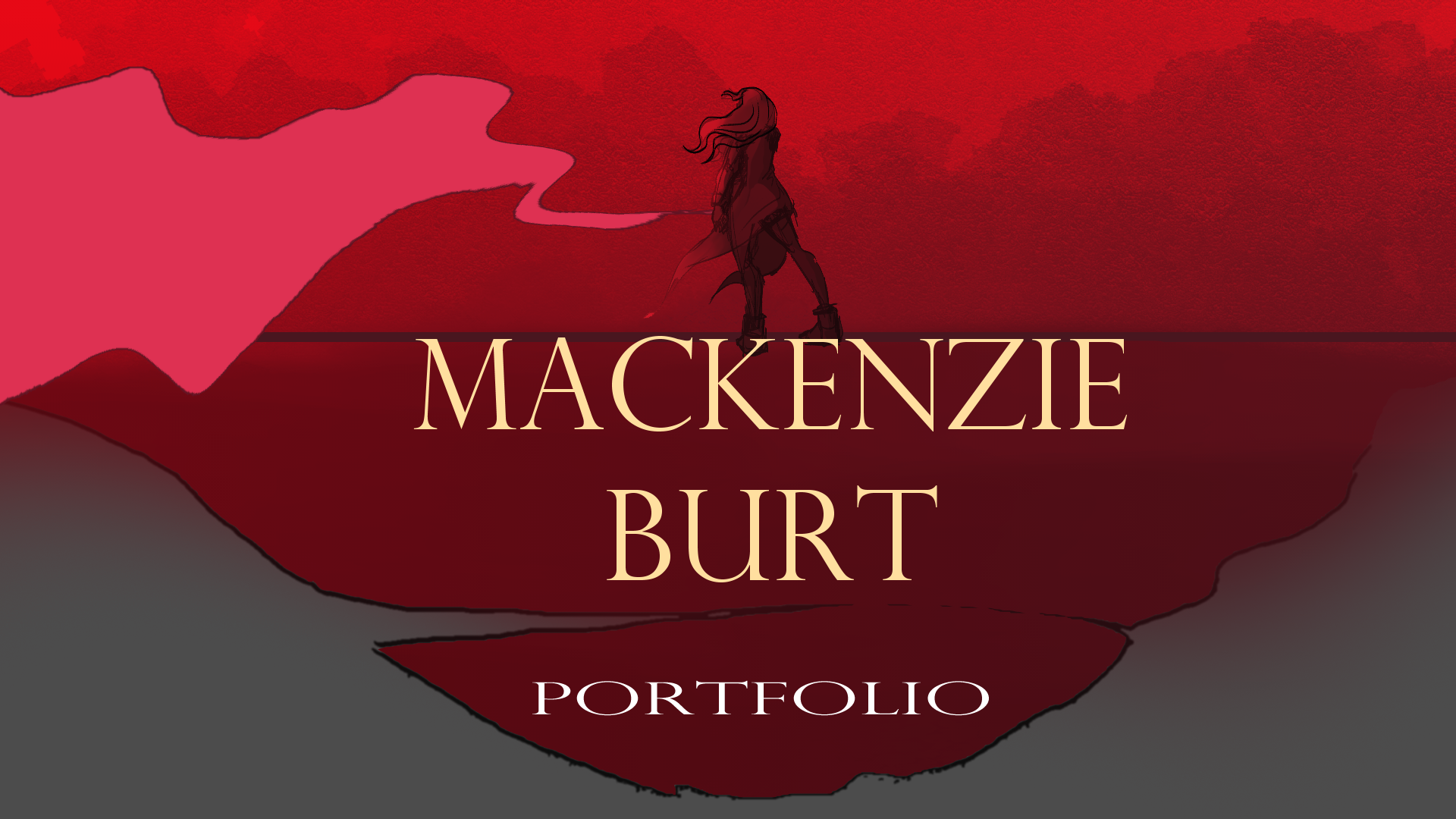 MB | Mackenzie Burt — 2D/3D Generalist